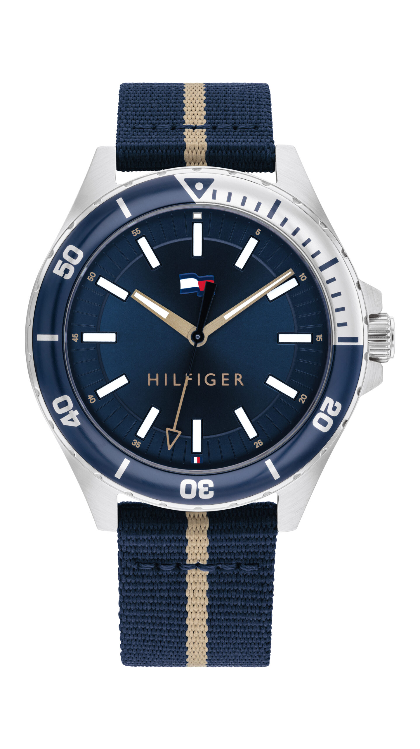 Tommy Hilfiger Logan Men's Watch (1792011) - Jewellery and Watches