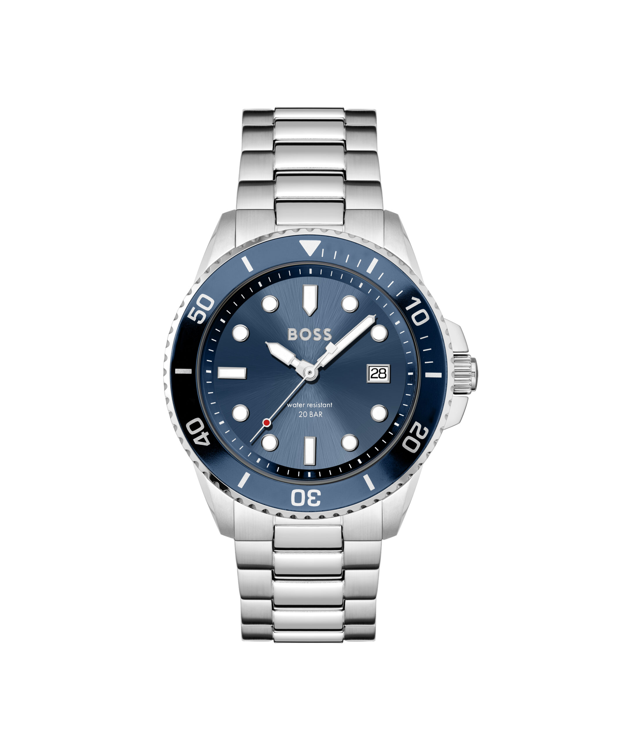 Boss Ace Men's Watch - Jewellery and Watches