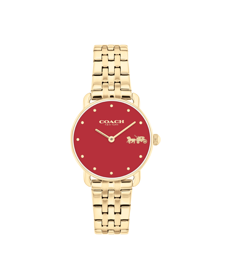 Coach Elliot Women's Watch - Jewellery and Watches