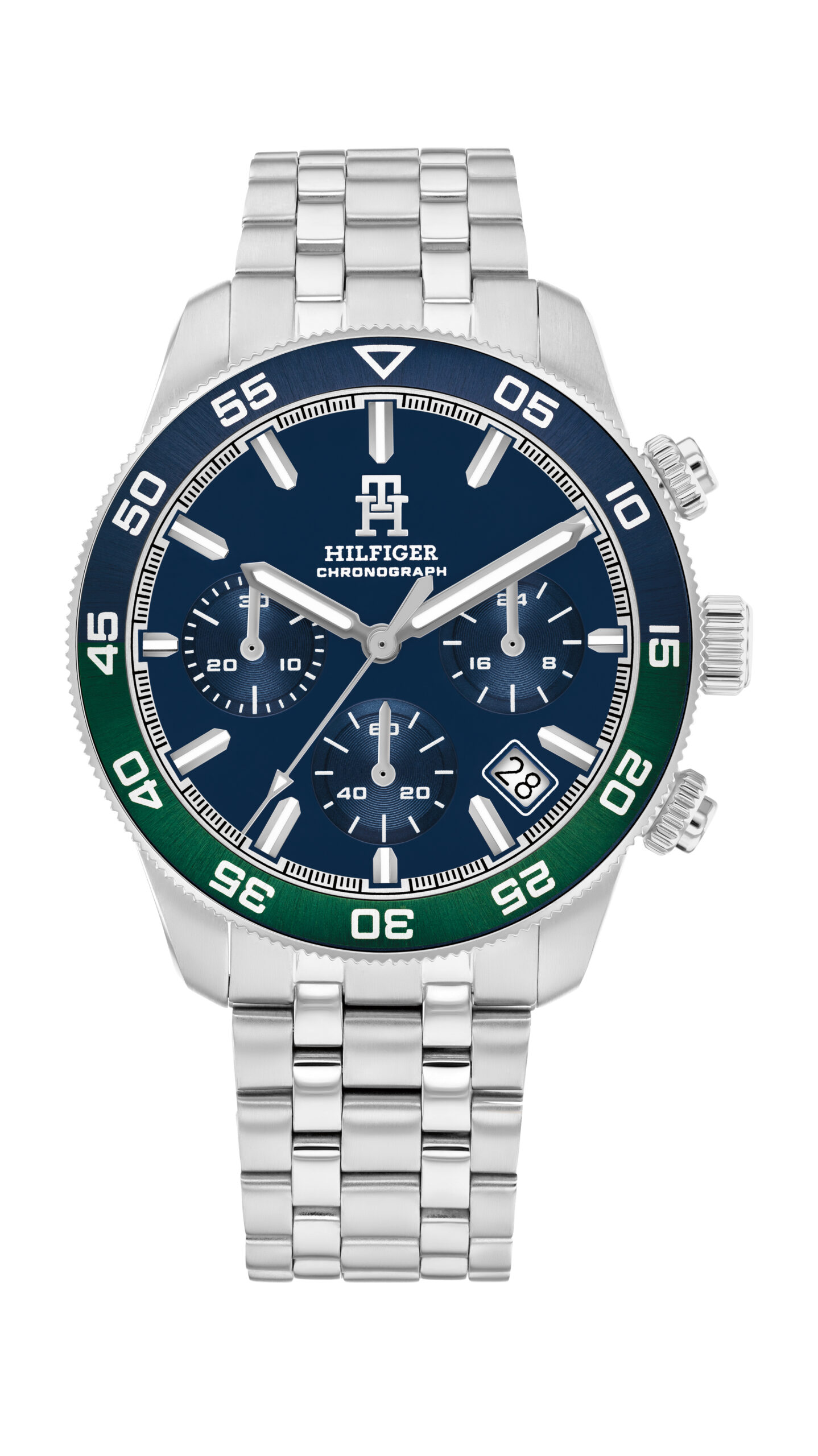 Tommy Hilfiger TH85 Chronograph Men's Watch - Jewellery and Watches