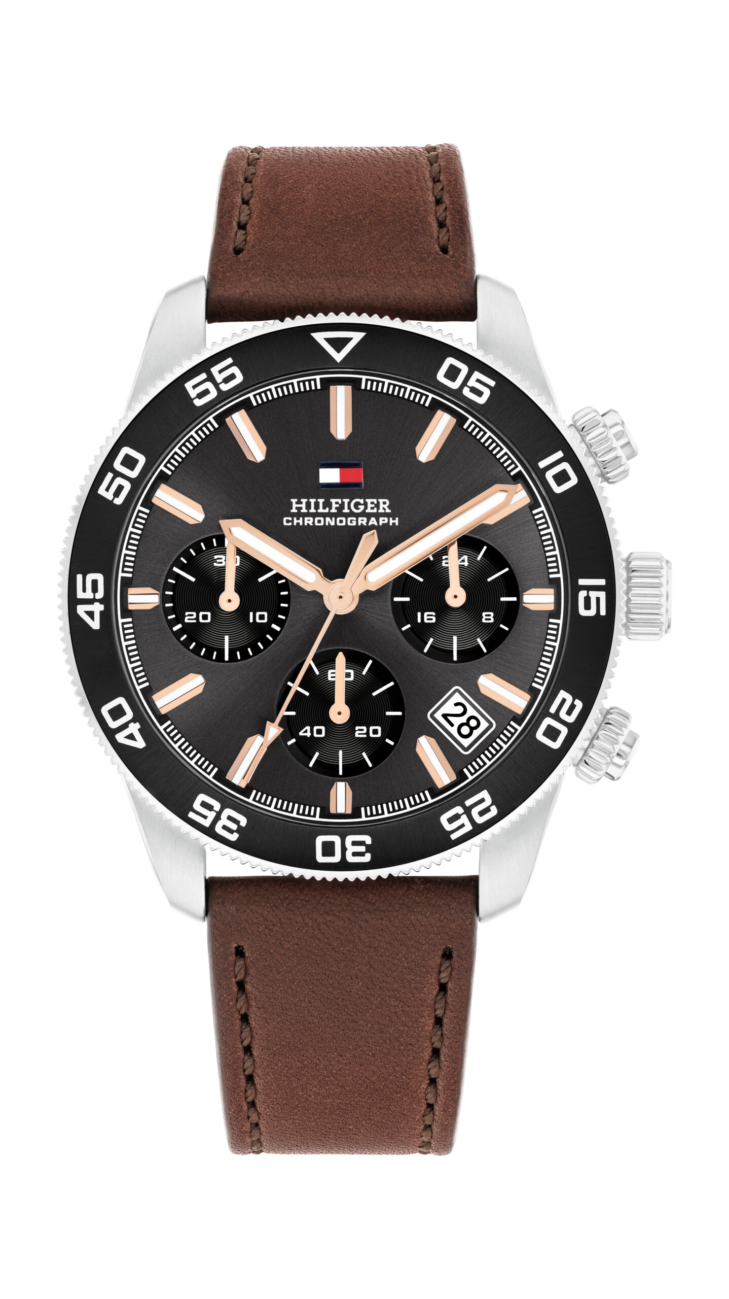 Tommy Hilfiger TH85 Chronograph Men's Watch - Jewellery and Watches